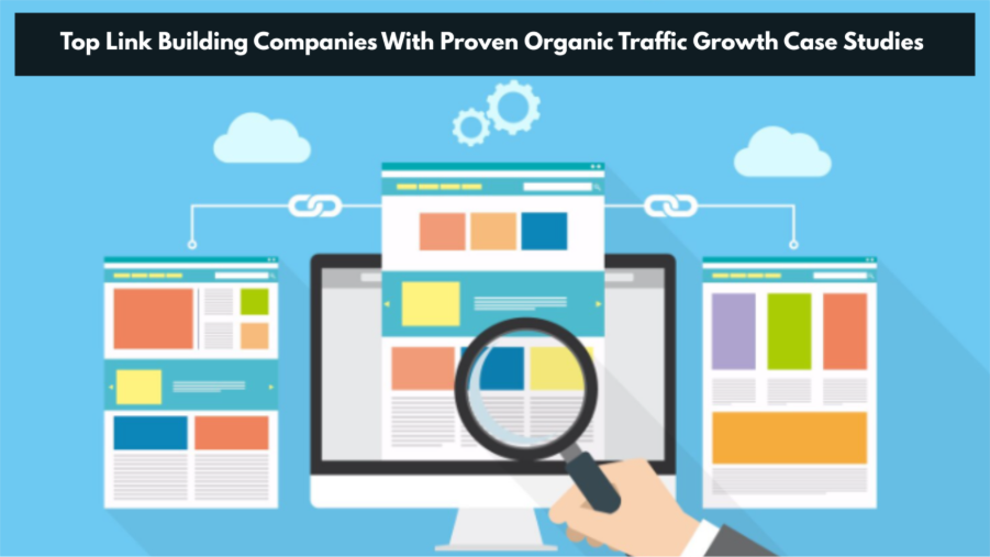 Top Link Building Companies With Proven Organic Traffic Growth Case ...